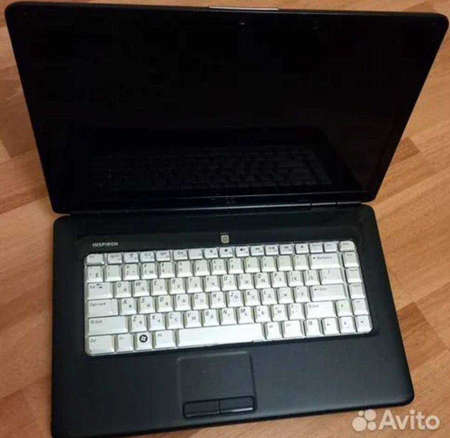 Ноутбук DELL с гарантией