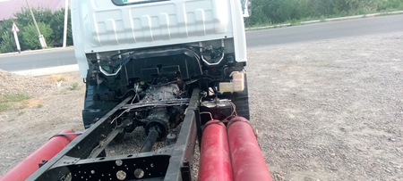 Isuzu shase 2009 yili