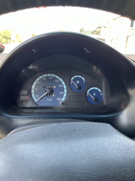 Chevrolet Matiz