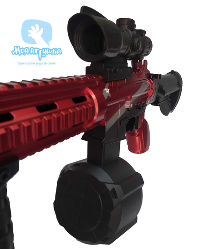 Автомат орбизный MH 025 7.4v (Orbeegun)