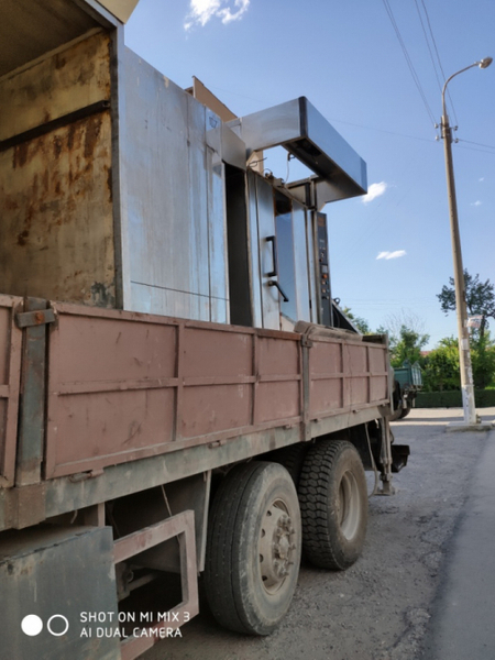 Услуги манипулятора до 5 тон