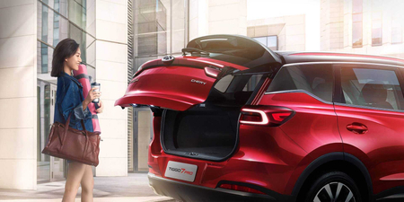 CHERY tiggo 7 pro