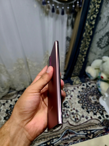 Samsung note 20ultra 5G Full