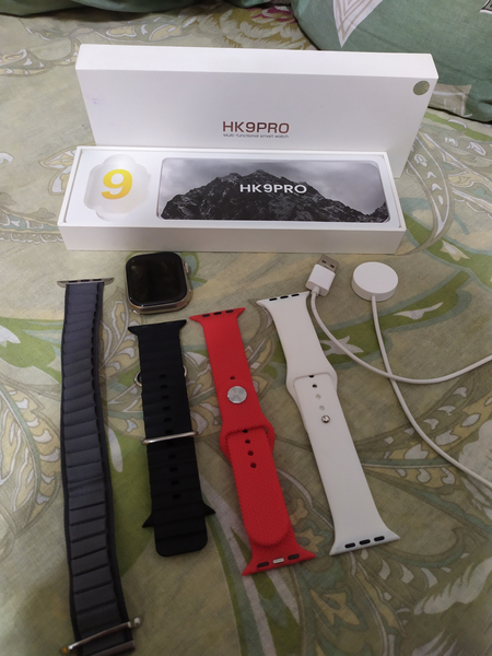 Apple watch Hk9pro