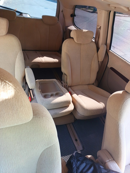 Kia Canival 2006г  7 местный