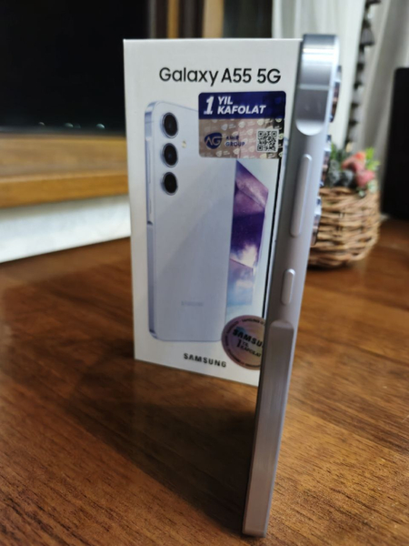 Срочно продаётся Samsung A55 5G