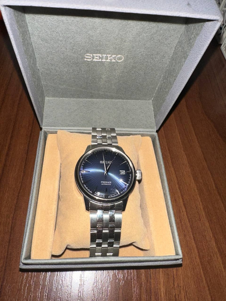 Мужские наручные часы SEIKO