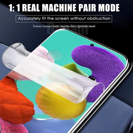 Samsung galaxy A51 va A31 uchun ustki qoplama