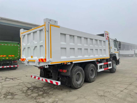 SINOTRUK HOWO 25 тонна Halol nasiyaga