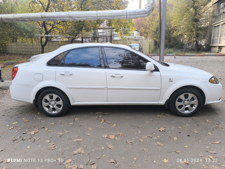 Chevrolet jentra avtomat full
