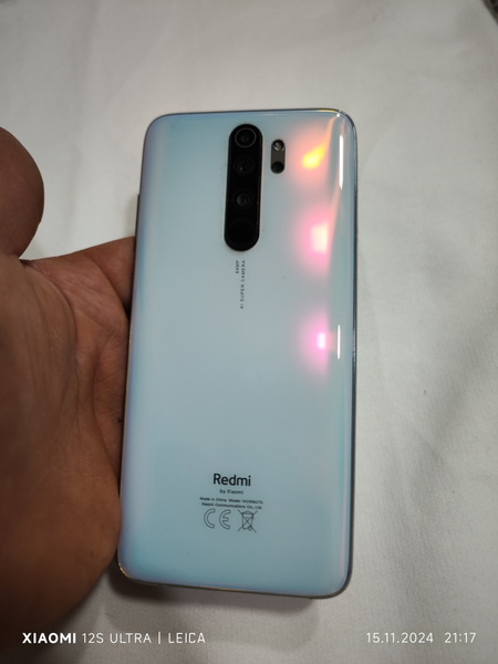 Redmi note 8 pro
