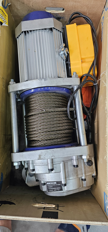 Telfer  2500kg  220v
