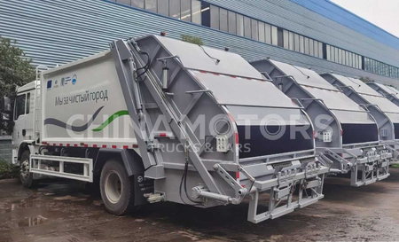 musoravoz FAW 15 m.kub