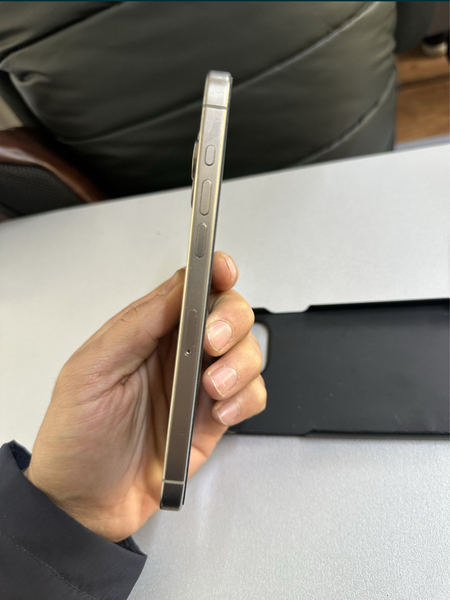 Iphone 15pro 128talik 95% dual sim