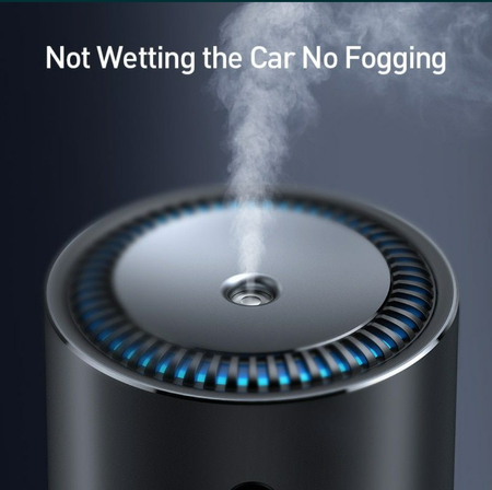 СКИДКА авто увлажнитель humidifier RGB