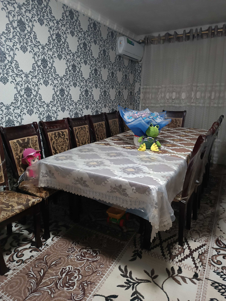 12 тали стол стул