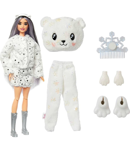 Barbie Cutie Reveal