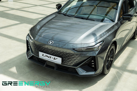 Changan UNI-V full позиция под заказ