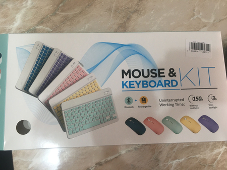 Klaviatura bluetooth