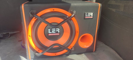 Сабвуфер Ler Audio