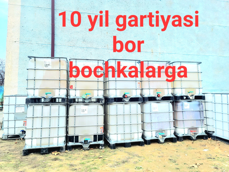 Bòchka ...600 letr 850.000