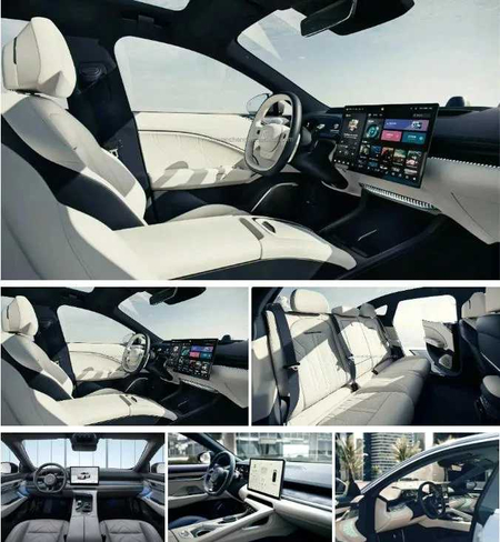 Zeekr 007 smart 688km