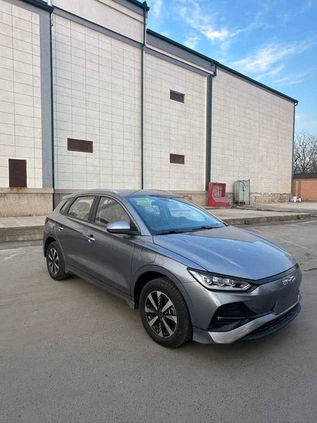 Byd e-2 Luxury hozir oling keyin bolib tolang