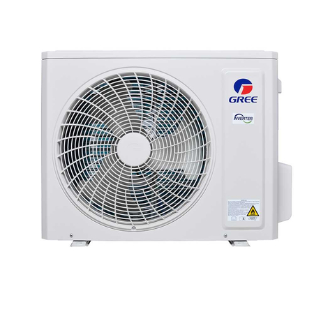 Кондиционер GREE 12 CLIVIA White Inverter GWH12AUCXB-K6DNA1A