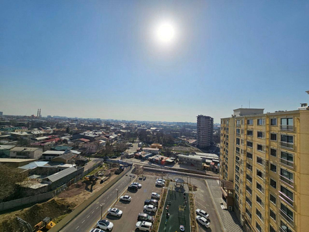 Продается 4х ком. квартира, ЖК Seoul Mun, ор-р: ТРЦ Next, 161м2