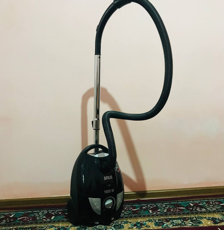 Pilesos sotiladi Modeli Sirius