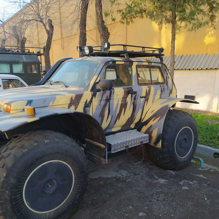 Автомашина  Нива