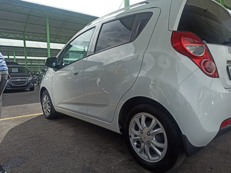CHEVROLET SPARK 4 позиция фулл вариант