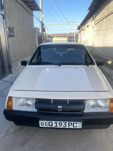 Baz 2109 , 1987 yil, 65 talik gazi bor xolati yaxshi