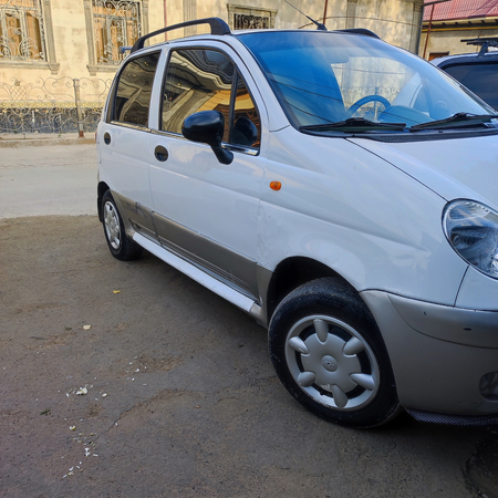 Matiz best 2012 metan