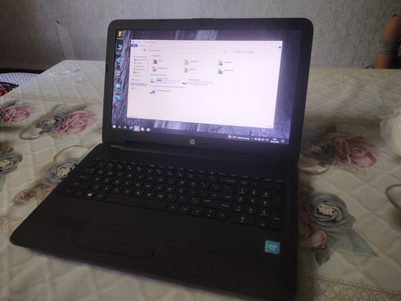 Ноутбук HP продаётся