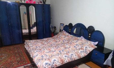 Yotoqxona mebeli, bolalar krovati va shkaf