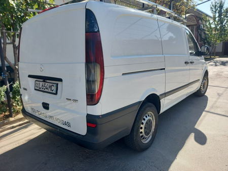 Mersadenz benz vito