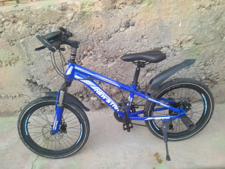 20 velosiped sotiladi