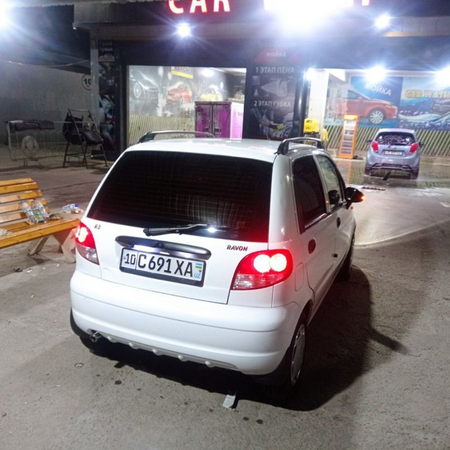Matiz arenda vikup