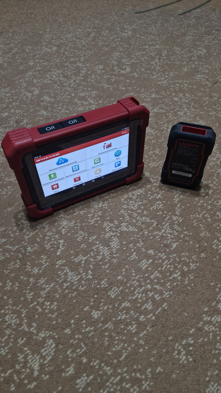 Launch CRP 919X BT