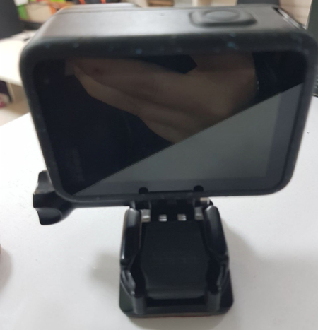 Camera goPro 12 black xolati ideal aybi yoq