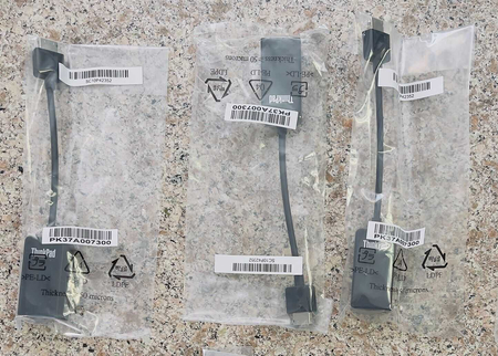 Сетевой адаптер Lenovo ThinkPad Ethernet Extension Adapter Gen 2