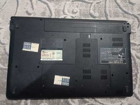 Dell Inspiron 1764 core i5 17\\\