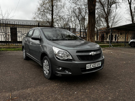 Продам Кобальт,  2015, автомат,  68 тыс пробег