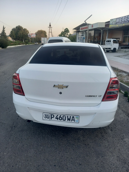 Chevrolet Cobalt 3 Euro