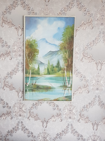 Продется картина природы