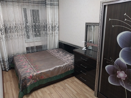Продаётся своя квартира 3/7/9 с мебелью и техникой