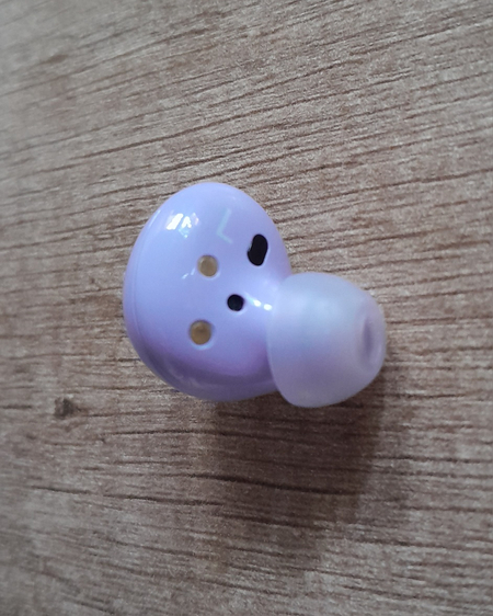 Наушники Galaxy Buds 2 без кейса