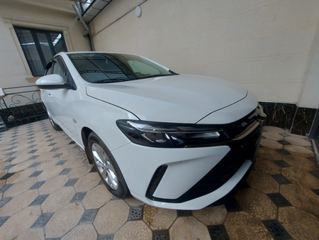 Chevrolet Monza 1.5 // 5800км пробег