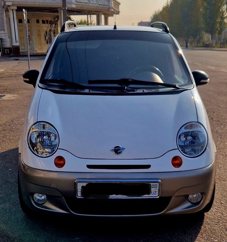 Matiz Best Arendaga